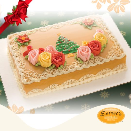 Collections – Estrel's Caramel Cakes