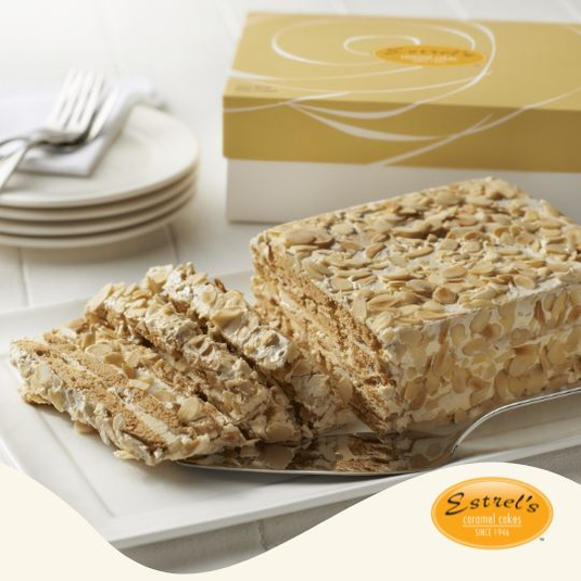 Estrel's Caramel Cakes – Estrel's Caramel Cakes