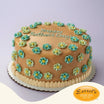 Estrel's 8R Caramel Cake with Filling – Estrel's Caramel Cakes